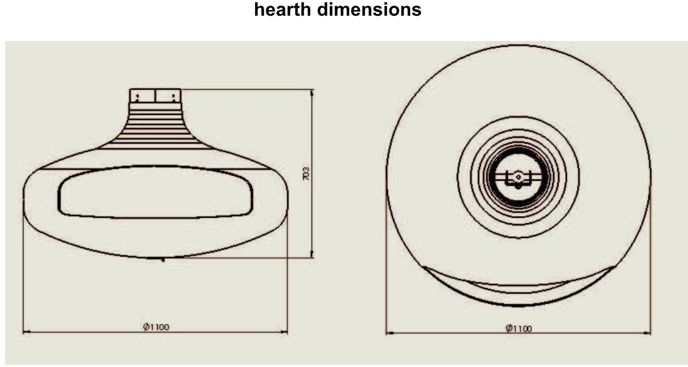Domofocus pöörlev (outdoor) — Korstnad ja Kaminad